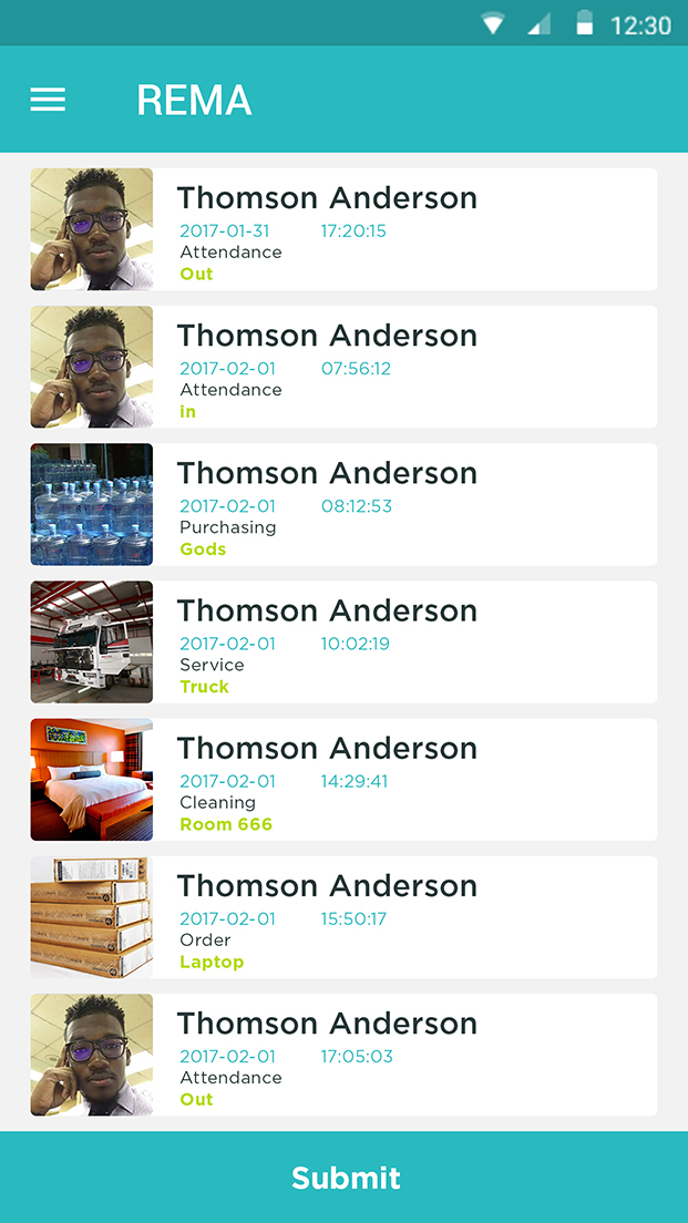 Real Time Management